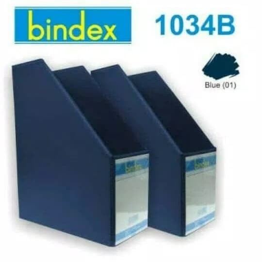 Jual Box File Bindex 1034B Jumbo harga 1pcs | Shopee Indonesia