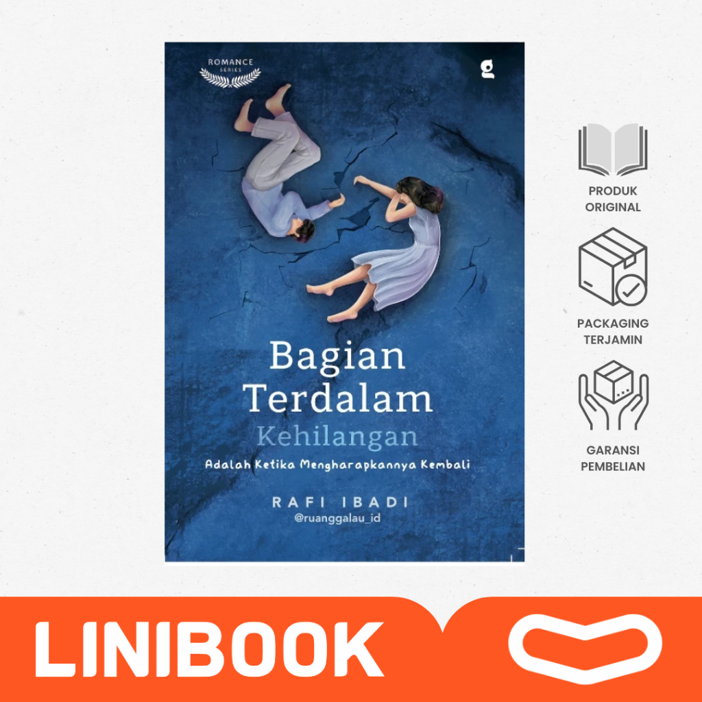 Jual Buku Bagian Terdalam Kehilangan By Rafi Ibadi - Gradien Mediatama ...