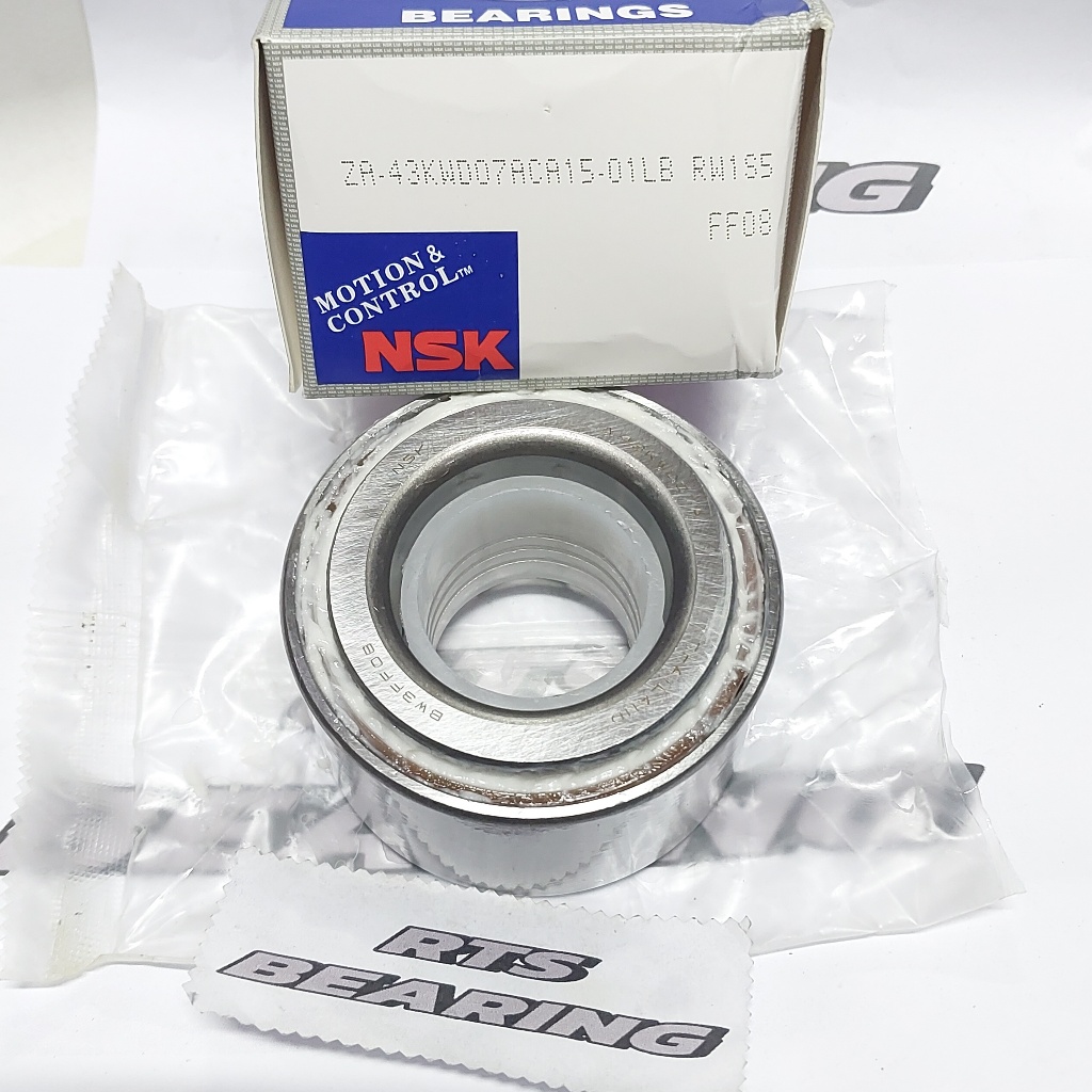 Jual BEARING RODA DEPAN INNOVA BENSIN DIESEL 43KWD07 NK | Shopee Indonesia