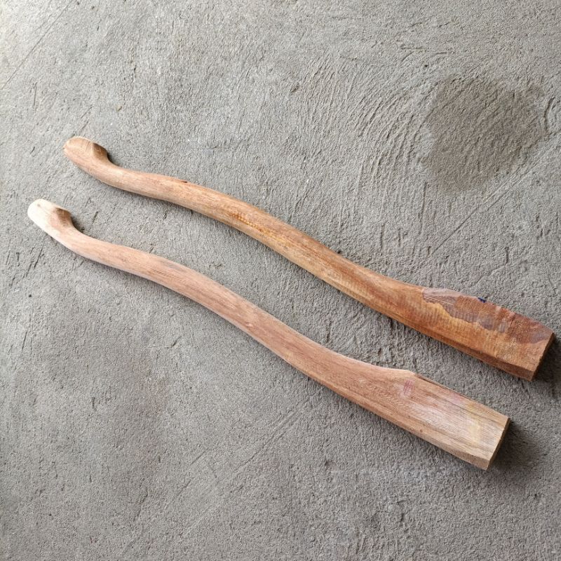 Jual Doran Kayu Gagang Cangkul-Gagang Cangkul sawah-Doran Kayu kualitas ...