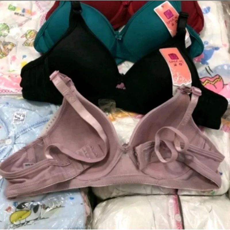 Jual BH XIANG CAO | BRA XIANH CAO | BH BUSA TANPA KAWAT | KANCING BRA ...