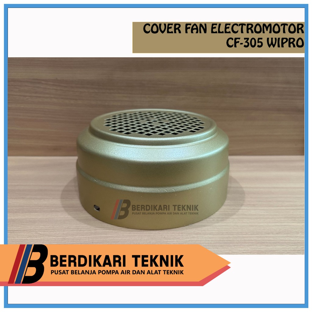 Jual Fan cover electro motor electromotor dinamo listrik tutup kipas ...