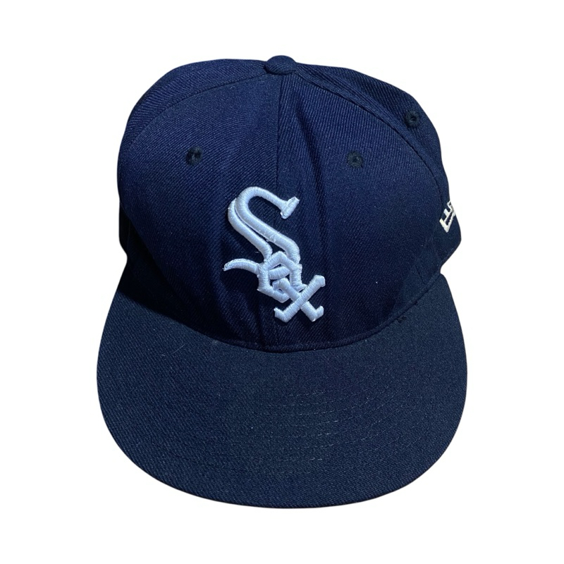Jual Vintage New era MLB Sox Fitted Cap | Shopee Indonesia