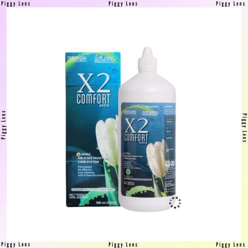 Jual CAIRAN SOFTLENS X2 500ml EXP 02.2027 / Cairan Softlens Besar ...