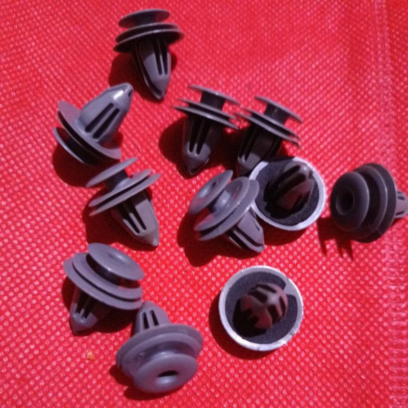 Jual KLIP KANCING DOORTRIM PINTU HARBOT MOBIL UNIVERSAL (1PCS) | Shopee ...