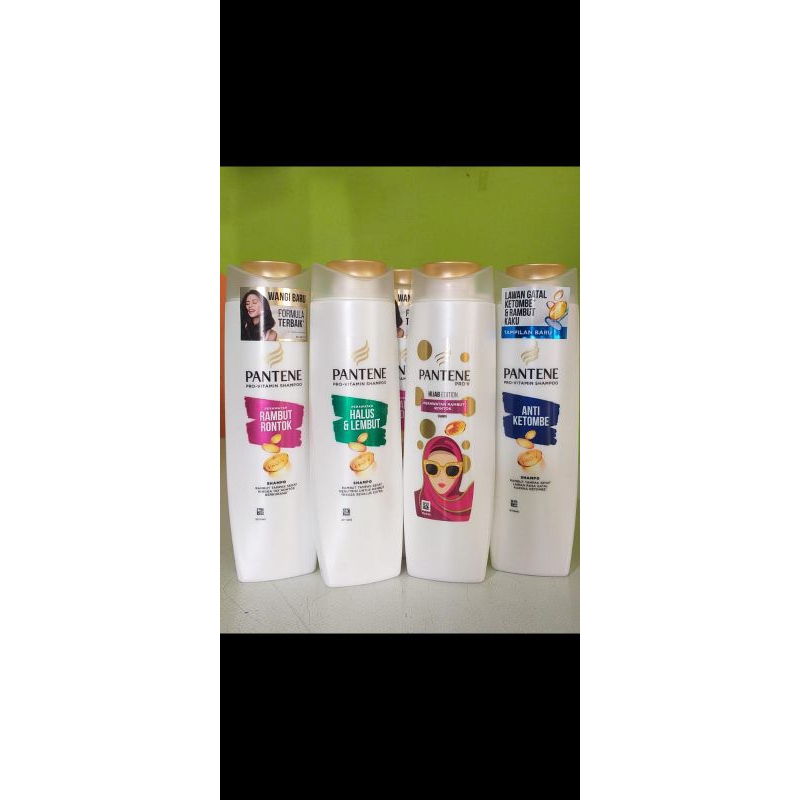 Jual pantene botol 160ml | Shopee Indonesia