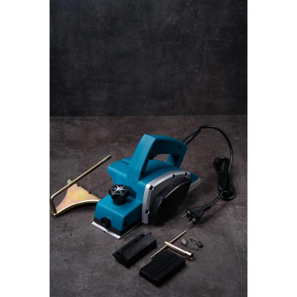 Jual Mesin Serut Kayu Elektrik / Electric Wood Planer Machine By Iwa ...