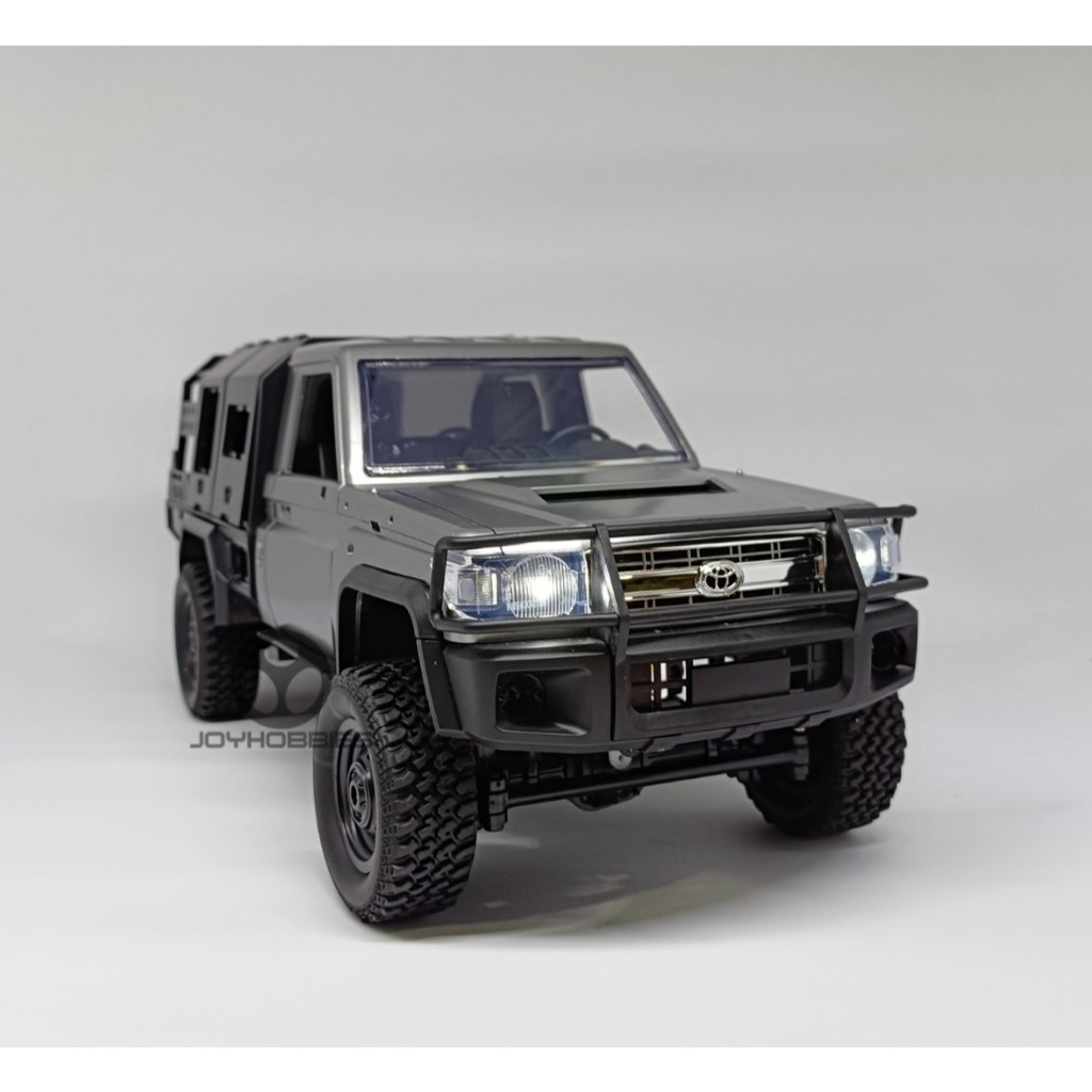Jual RC MN82S 1:12 Toyota Land Cruiser LC79 Overland RTR 4WD | Shopee ...