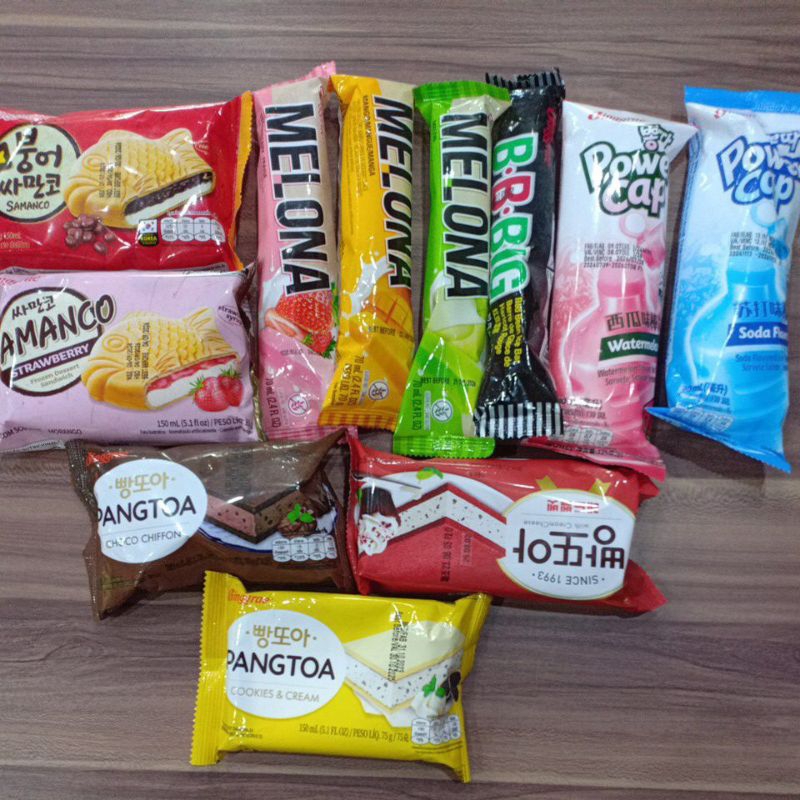 Jual Binggrae ice cream korea | Shopee Indonesia