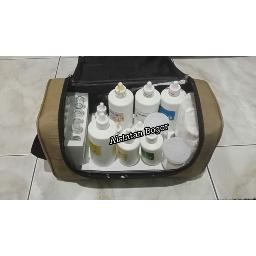 Jual Perangkat Uji Tanah Kering (PUTK) - Alat Uji Tanah Kering | Shopee ...
