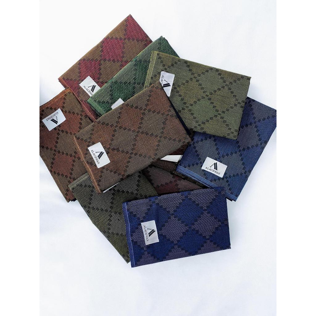 Jual SARUNG MOTIF TENUN ETNIK AL-ACHWAN | Shopee Indonesia