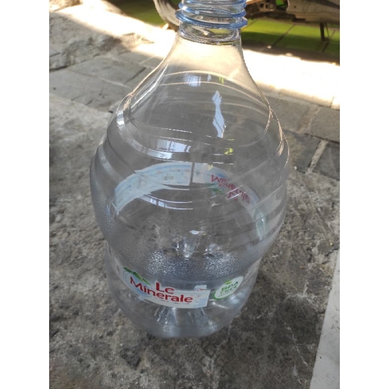Jual Galon Le Minerale 15 Liter | Shopee Indonesia