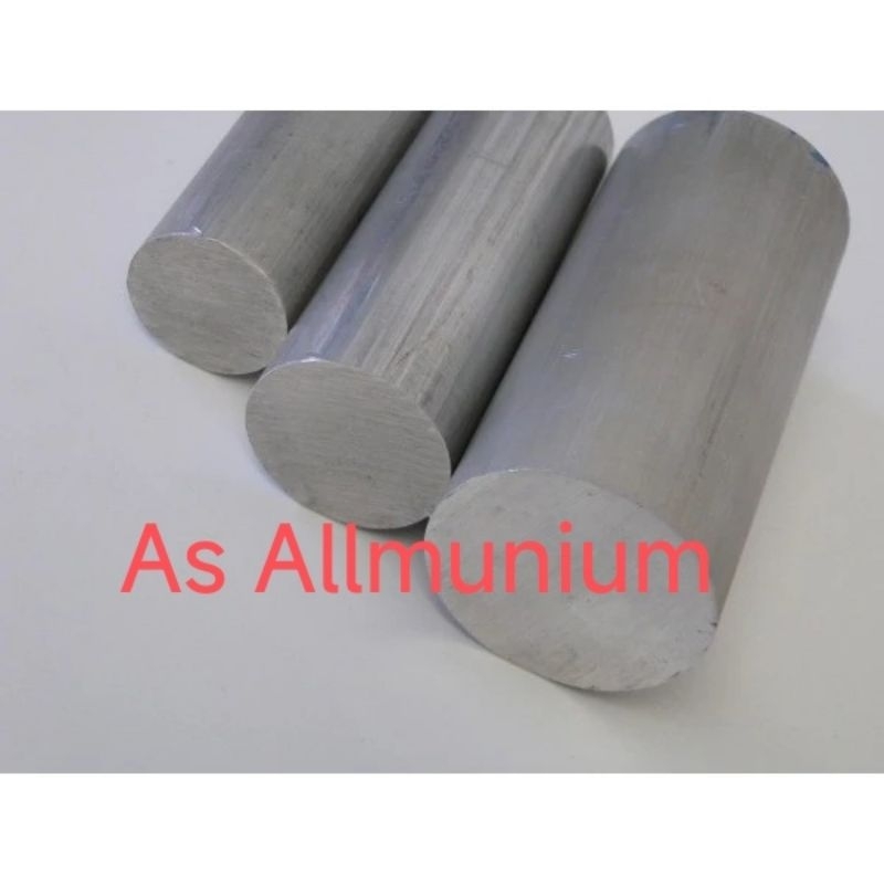 Jual As Allmunium Diameter 6mm X 3000mm | Shopee Indonesia