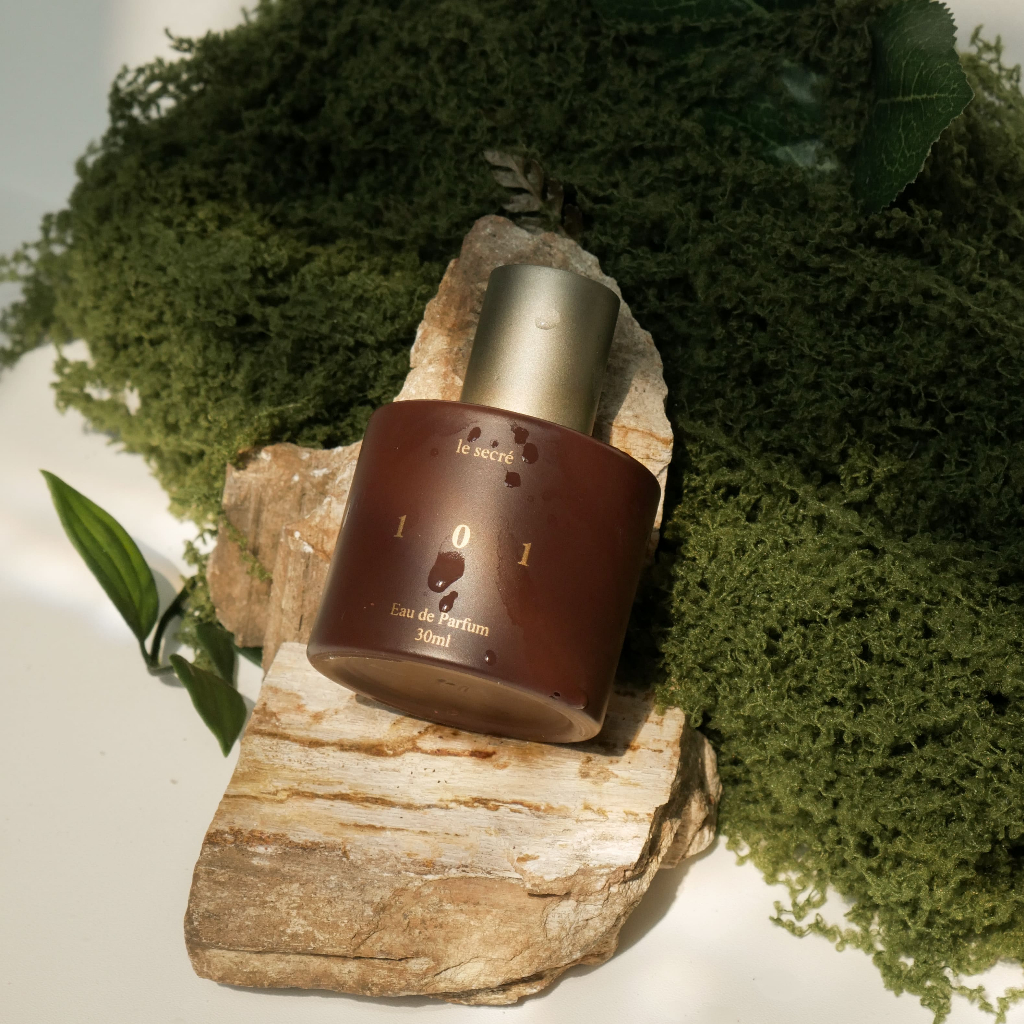 Jual le secre 101: Tranquil Forest - 30ml Eau de Parfum | Shopee Indonesia