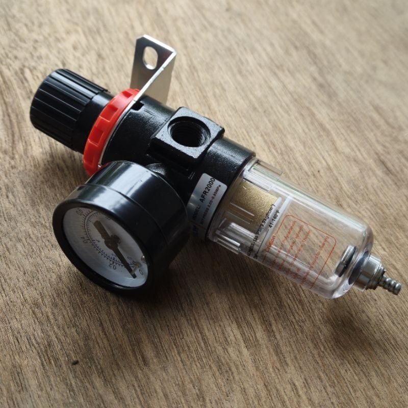 Jual Air Filter Regulator AFR2000 | Shopee Indonesia