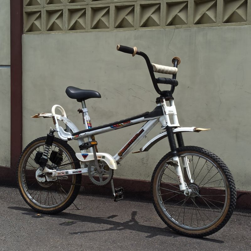 Jual SEPEDA BMX MOTOBIKE MARUBENI MUSTANG MADE IN JAPAN ORIGINAL ...