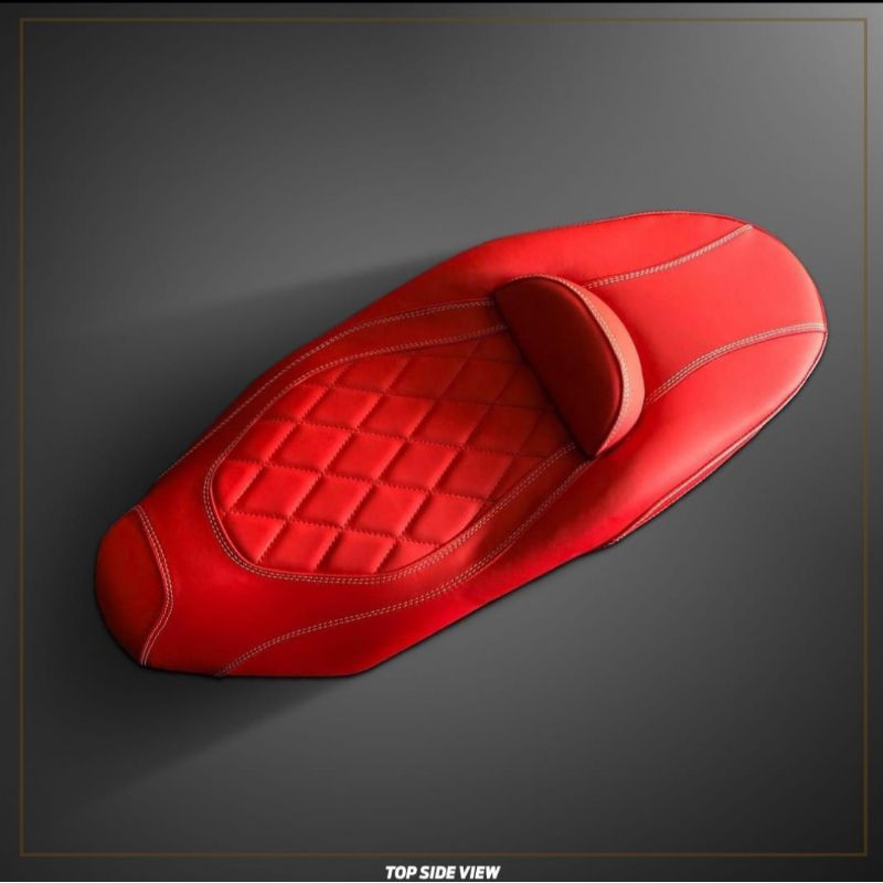 Jual Cover Kulit Jok Motor Honda Stylo 160 Scoopy Fino Mio Modif ...