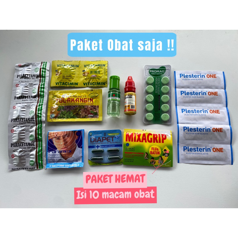 Jual Apotek Mini Box Hadiah Pacar (Bisa Custom) #Tipe1 | Shopee Indonesia
