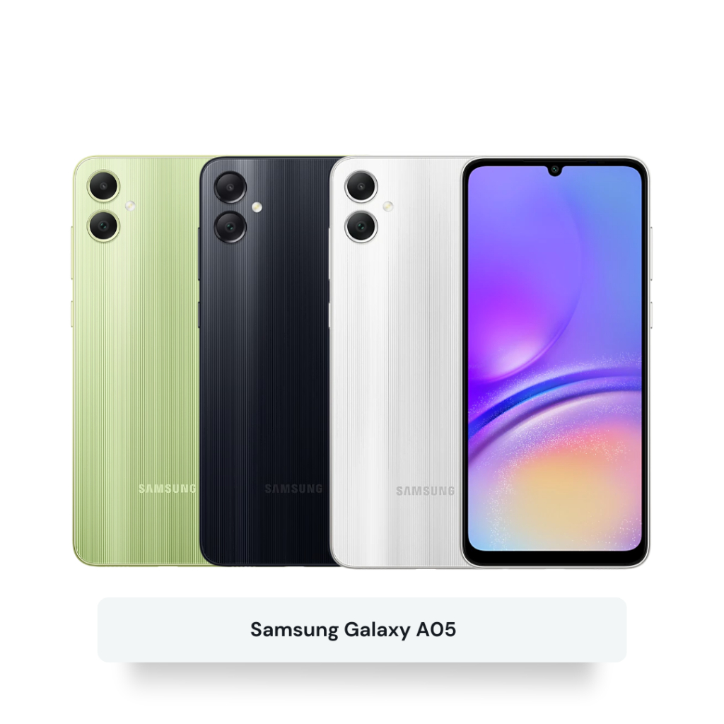 Jual Smartphone Samsung Galaxy A05 | Shopee Indonesia