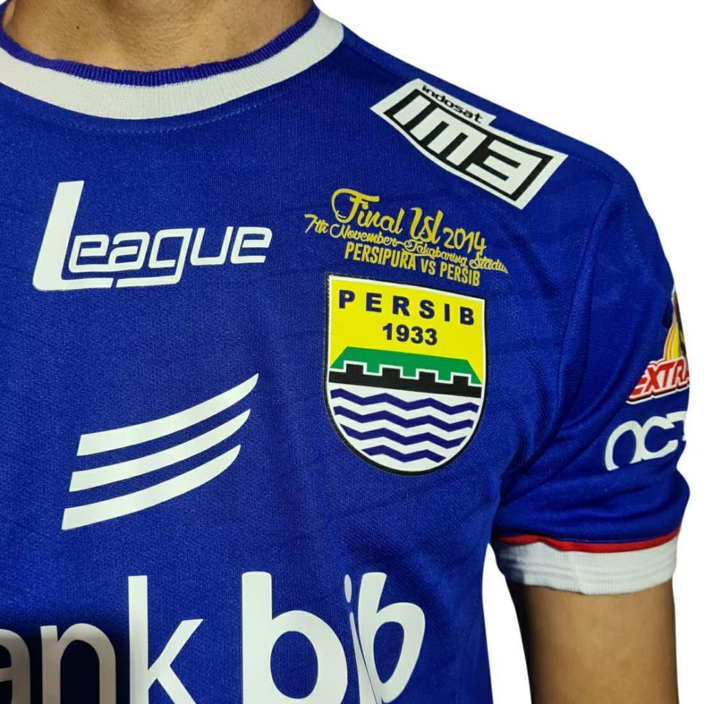 Jual JERSEY PERSIB 2014/JERSEY PERSIB RETRO/JERSEY PERSIB EDISI JUARA ...