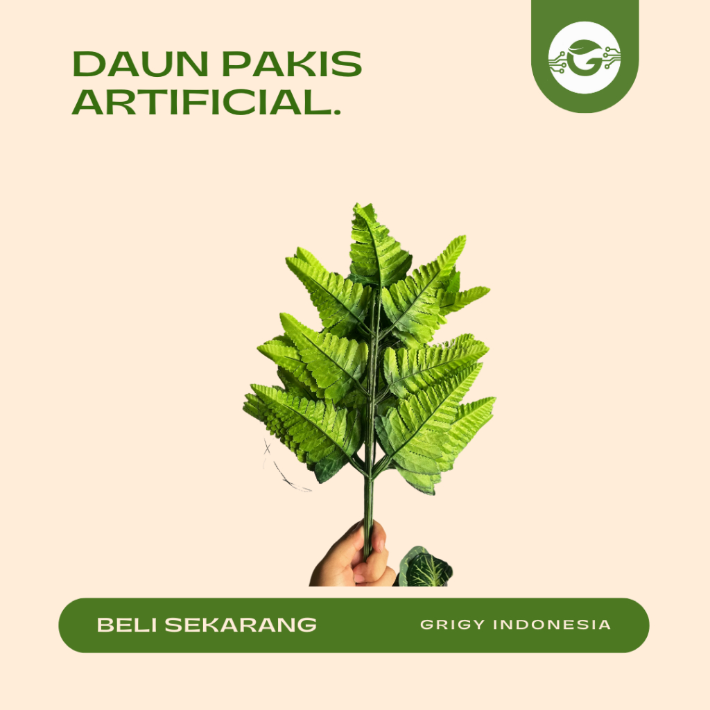 Jual DAUN PAKIS DEKORASI PELAMINAN | Shopee Indonesia