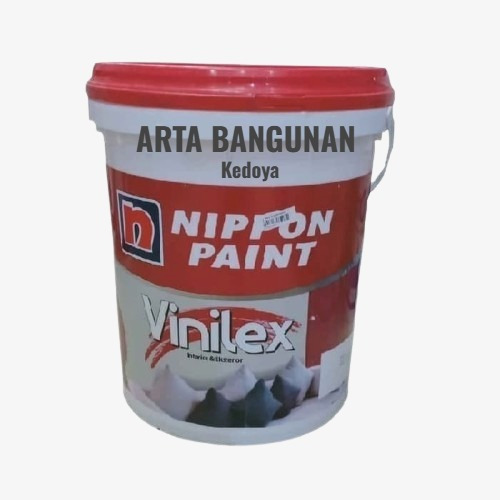 Jual Cat Vinilex Kembang Putih Pastel Base - 25 Kg (harga promo stock ...