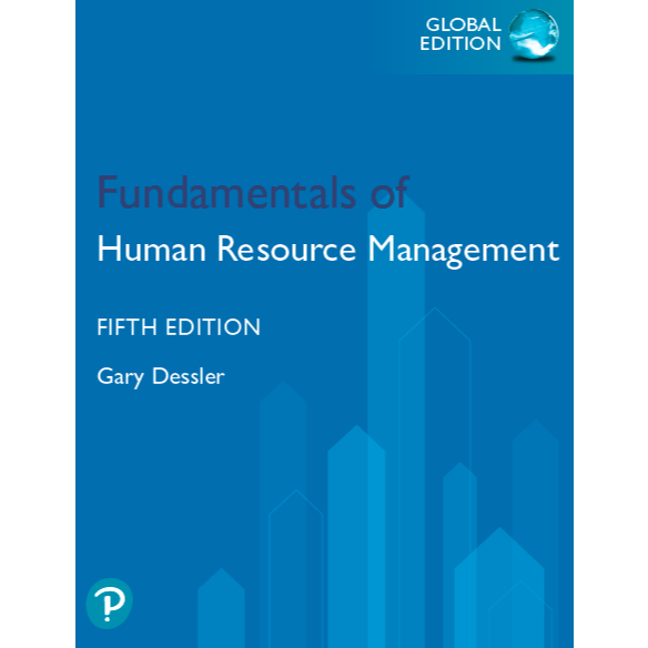 Jual Gary Dessler - Fundamentals of Human Resource Management, Global Edition | Shopee Indonesia