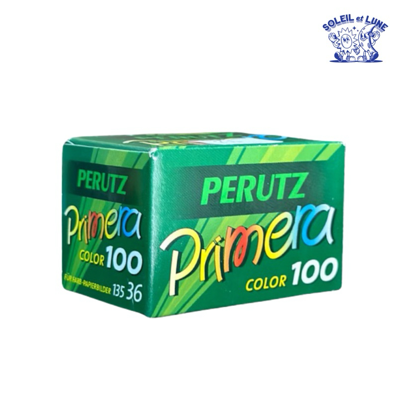 Jual [RARE] Perutz Primera 100 (Discontinued & Expired Film) - Roll ...