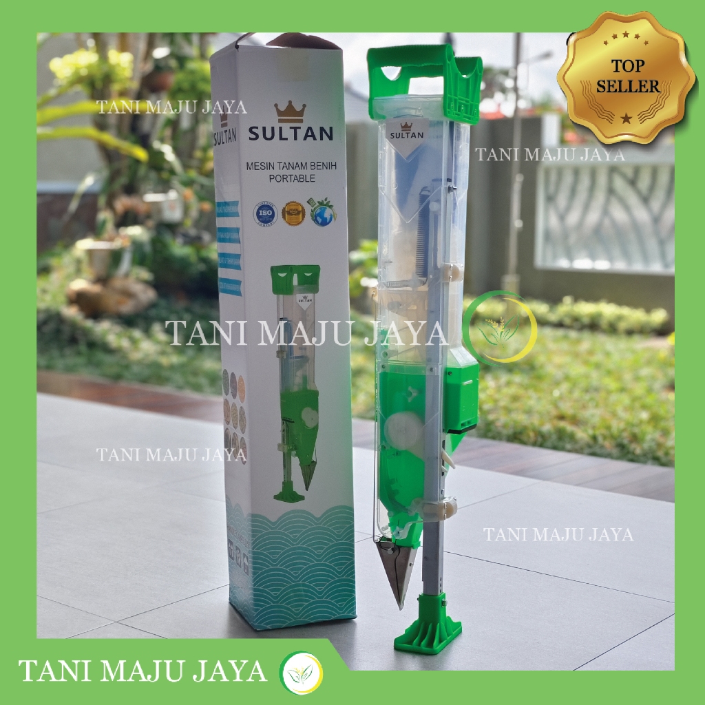 Jual Alat Gejuk Tanam Benih Semi Otomatis Sultan | Shopee Indonesia