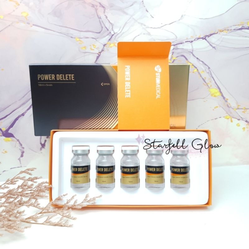Jual POWER DELETE Meso Slimming Face & Body Fat Dissolve Penghilang ...