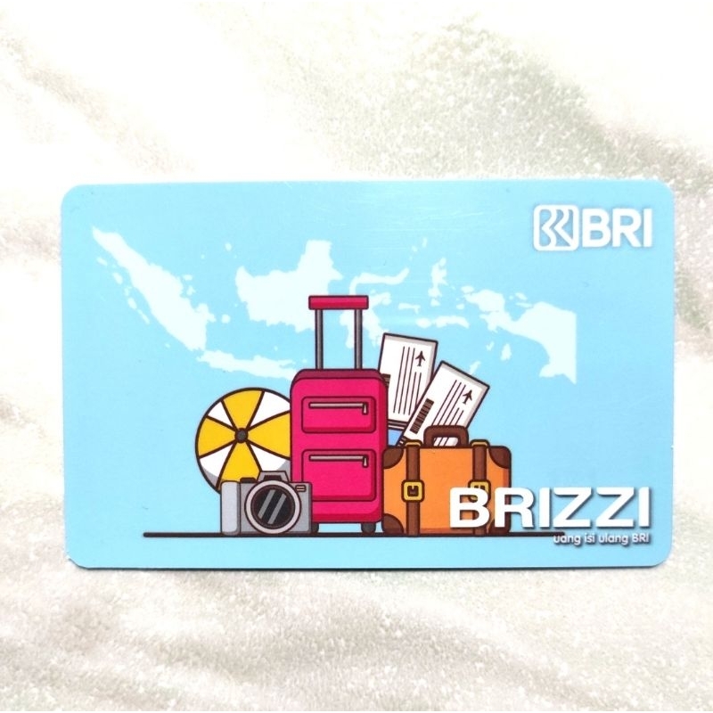 Jual Kartu Brizzi e-money edisi terbaru | Shopee Indonesia