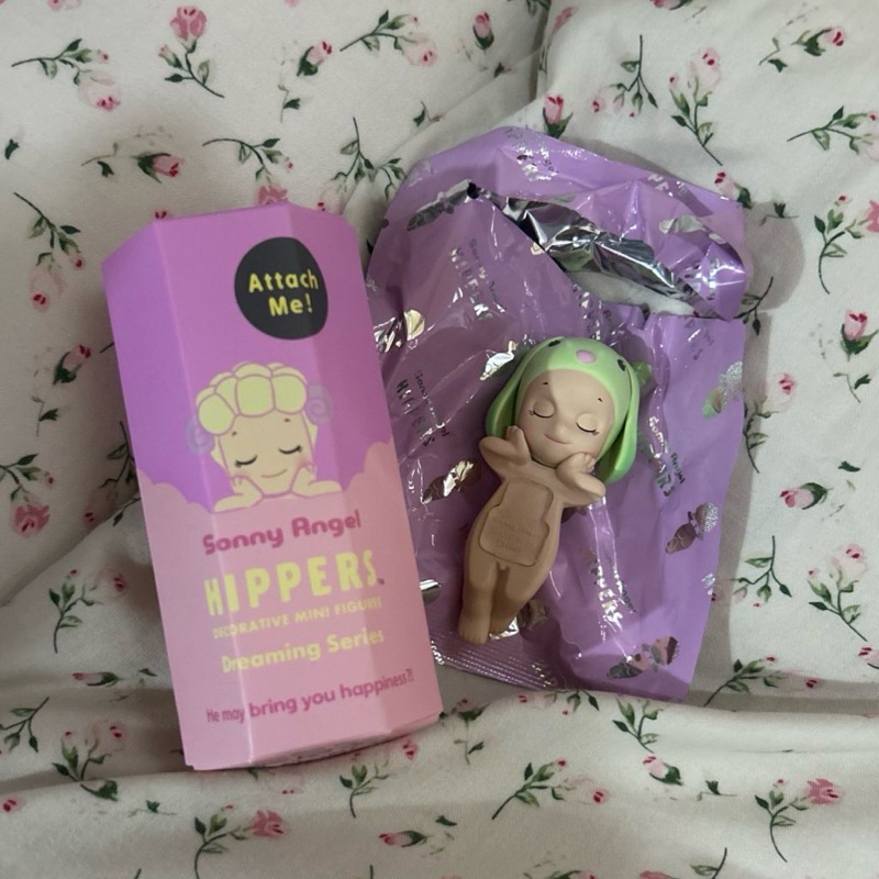 Jual sonny angel animal hippers dreaming lop ear | Shopee Indonesia