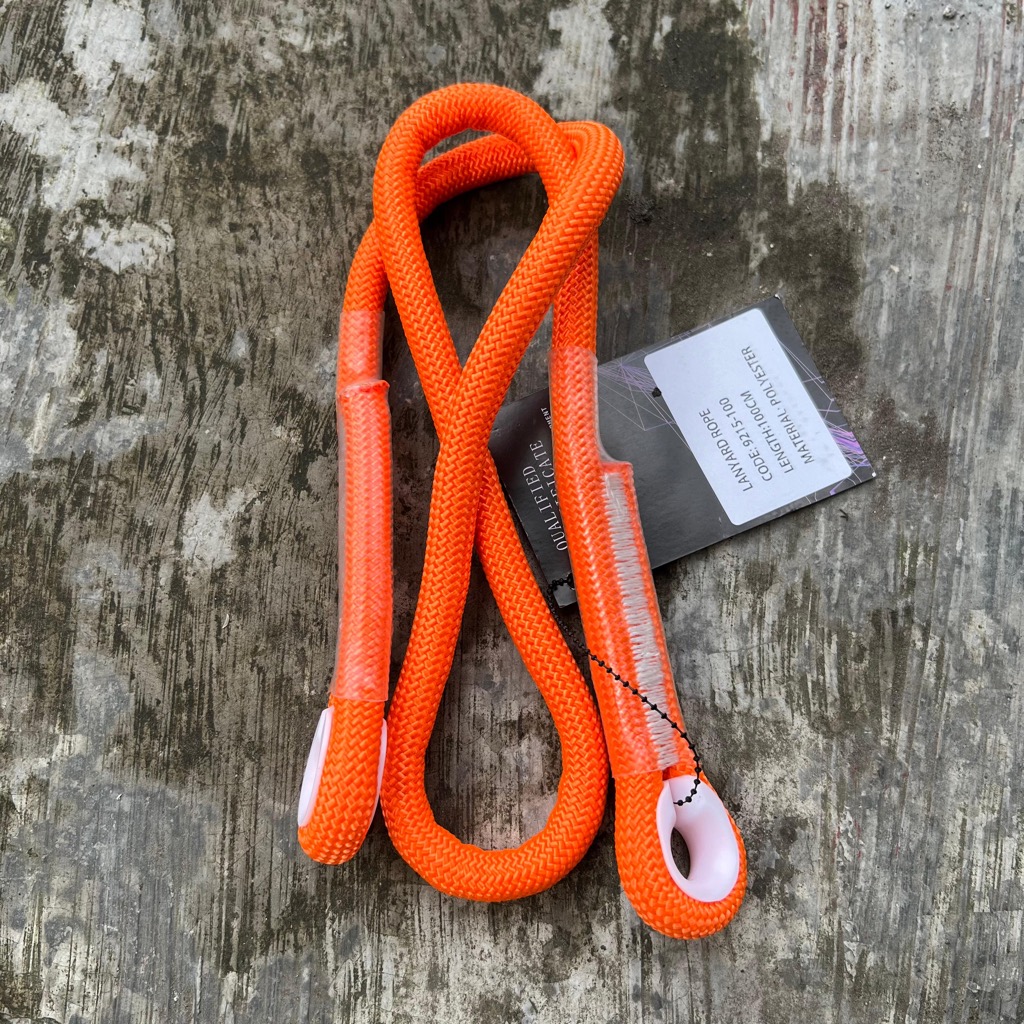 Jual Single Lanyard 100cm Cowstail SRT Lanyard Cowstail Set SRT ...