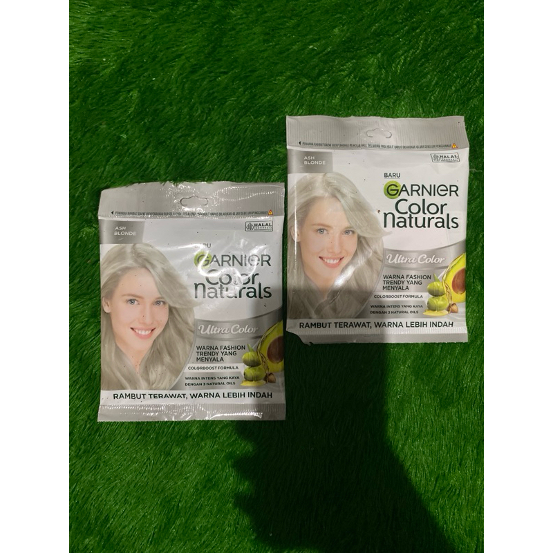 Jual Garnier Color Naturals Ash Blonde | Shopee Indonesia