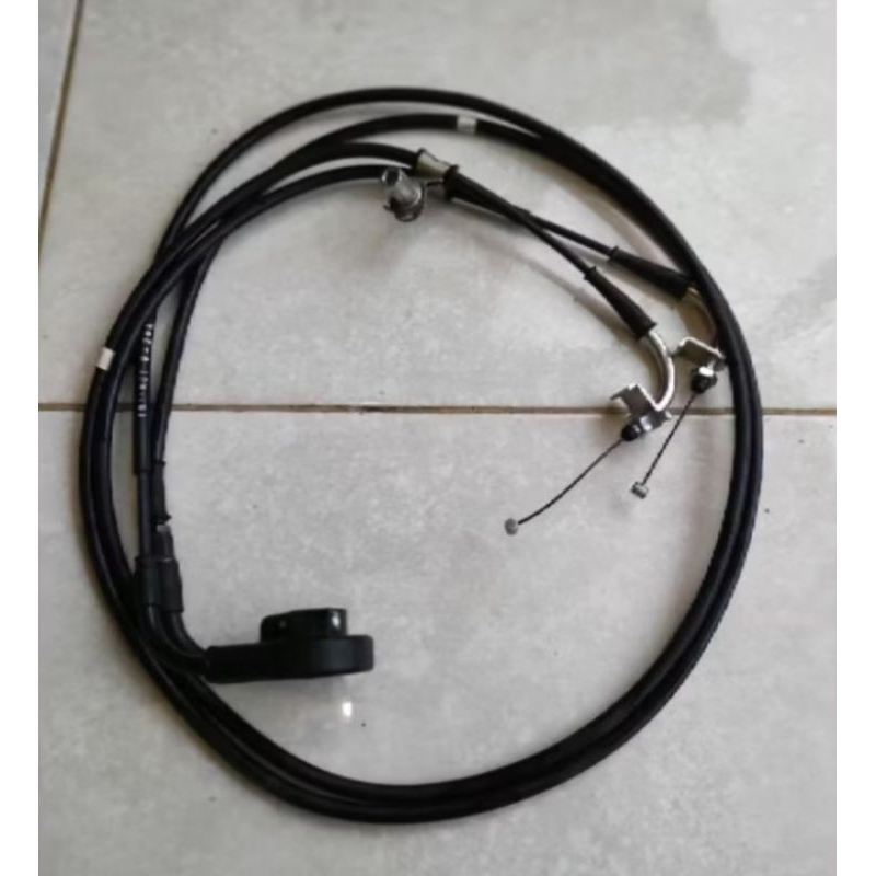 Jual kabel gas beat fi esp k25 stater Alus barang seken ORI copotan ...