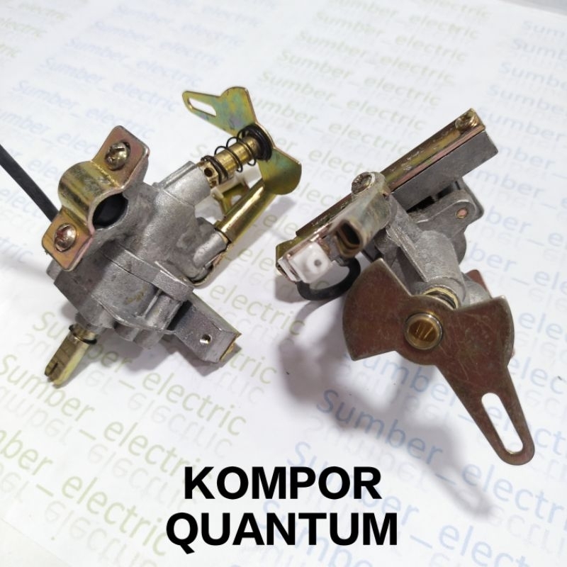 Jual mesin pemantik QUANTUM | Shopee Indonesia