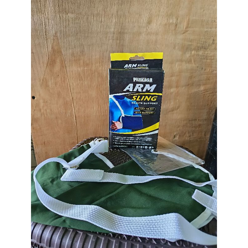Jual Promo Arm Sling Gendongan Tangan Murah kain halus | Shopee Indonesia