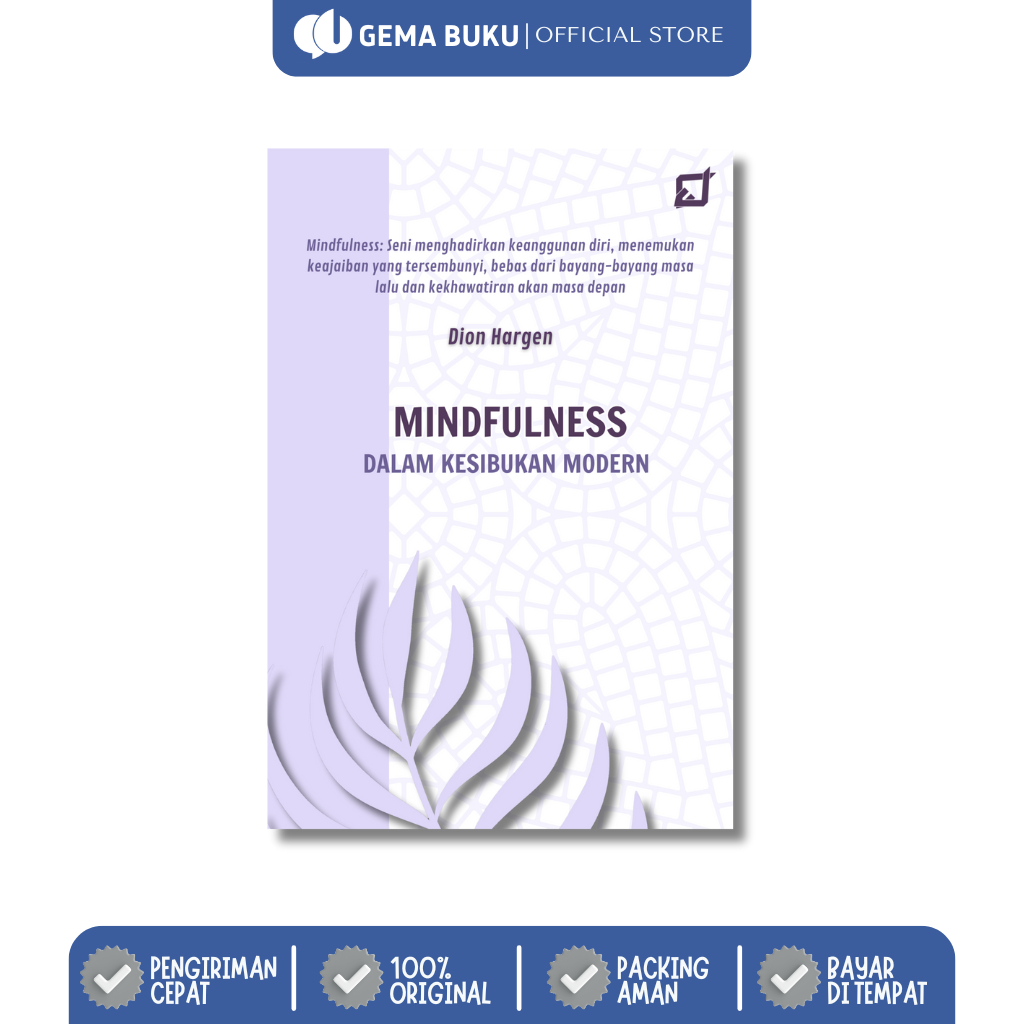 Jual Mindfulness dalam Kesibukan Modern | Shopee Indonesia