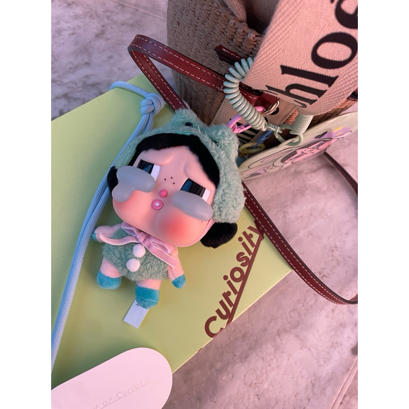 Jual crying again cry baby original popmart blind box | Shopee Indonesia