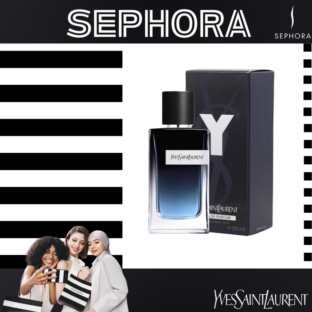Jual [100% Original]Yves Saint Laurent YSL Parfum Pria EDP EAU DE ...