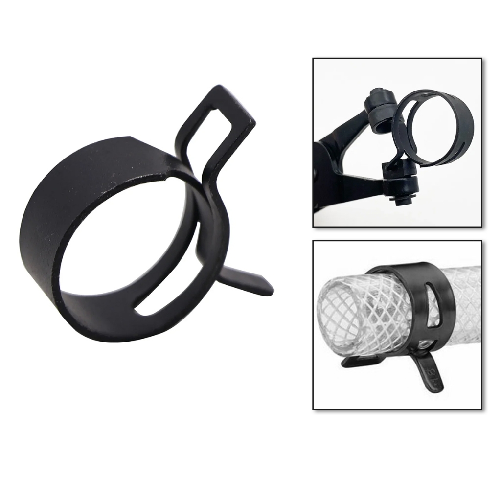 Jual klem klip selang elastis baja tahan karat Penjepit pipa air ...