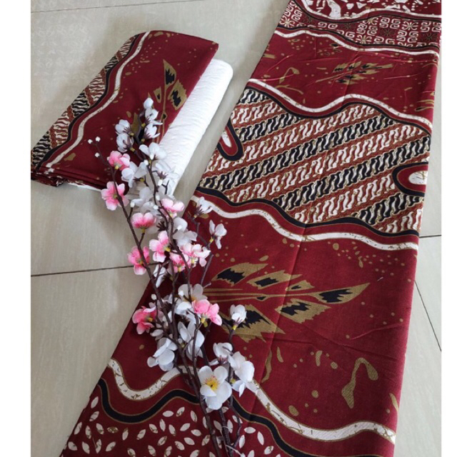 Jual Kain Batik Printing Pekalongan Asli – Batik Modern & Elegan ...