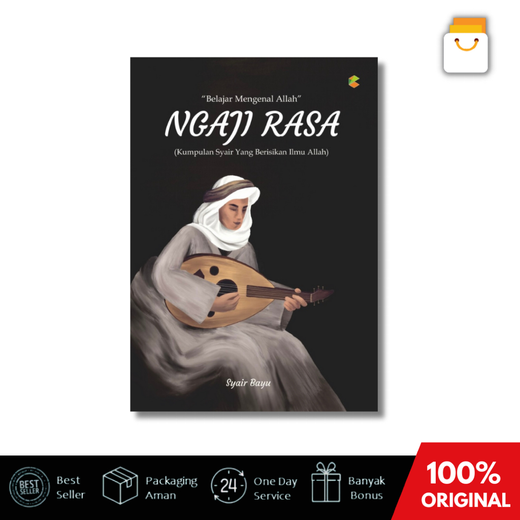 Jual Buku Ngaji Rasa - C Klik Media | Shopee Indonesia