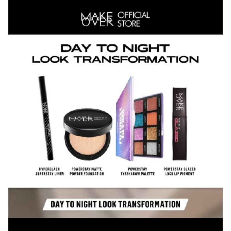 Jual PAKET MAKE OVER | Shopee Indonesia