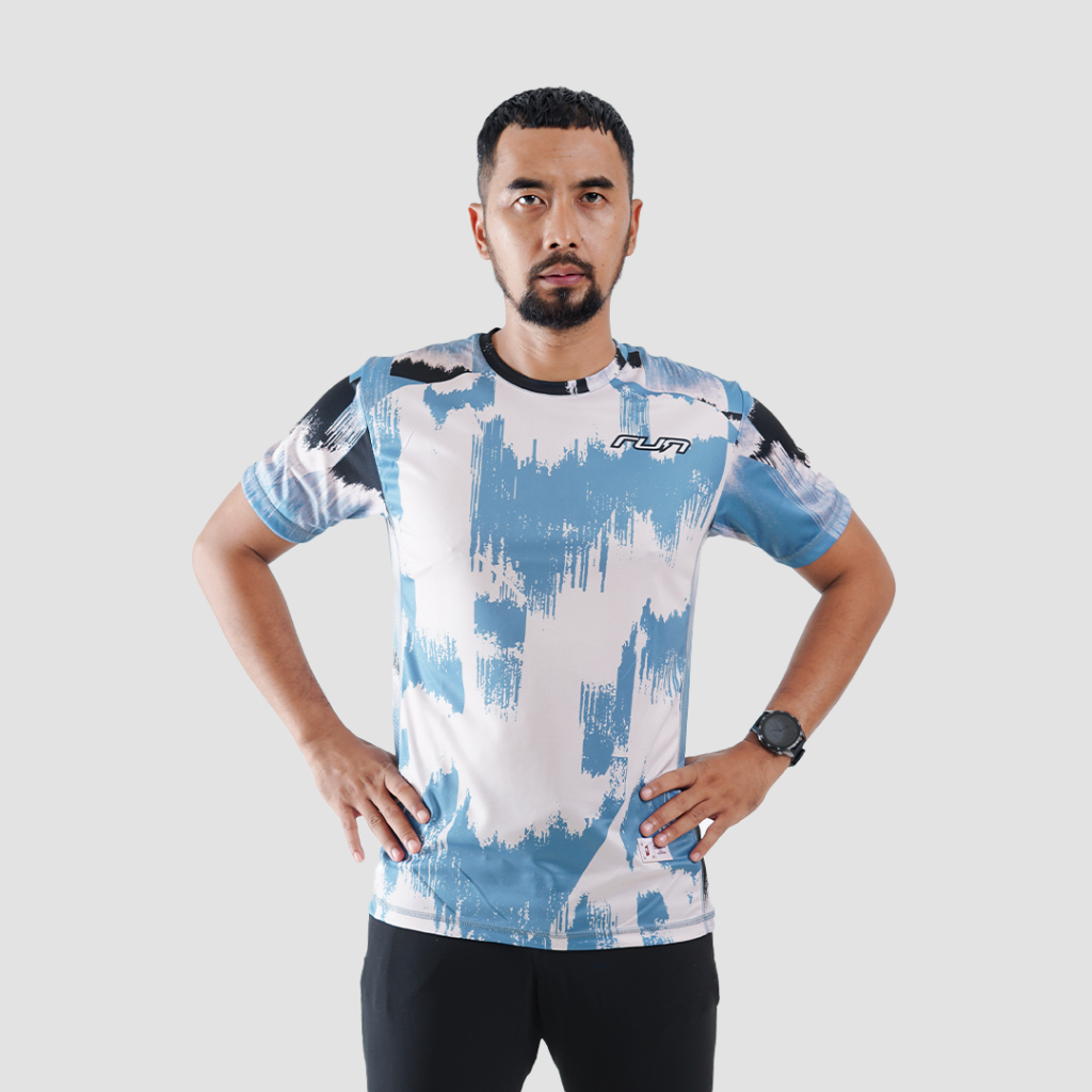 Jual JERSEY RUNNING | JERSEY LARI | KAOS RUNNING | PRO SERIES JANSEN ...