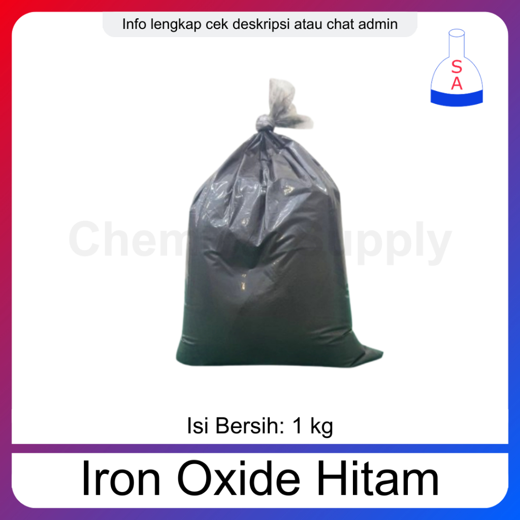 Jual Iron Oxide 1 Kilogram Oker Pewarna Paving Block Semen Cat | Shopee ...