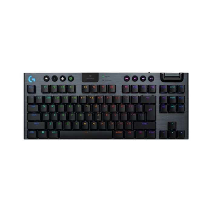 Jual Keyboard Gaming Logitech G915x Tkl Lightspeed 2 4ghz Bluetooth