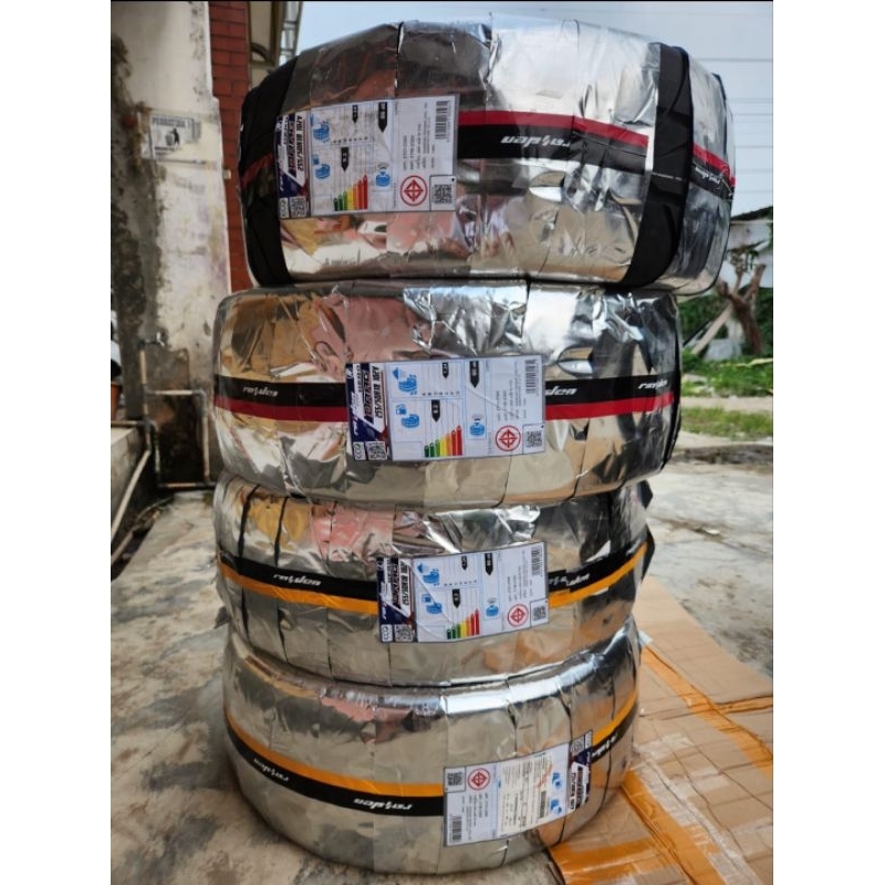 Jual BAN RACING HERODRAG 1SET (1KIRI+1KANAN) | Shopee Indonesia