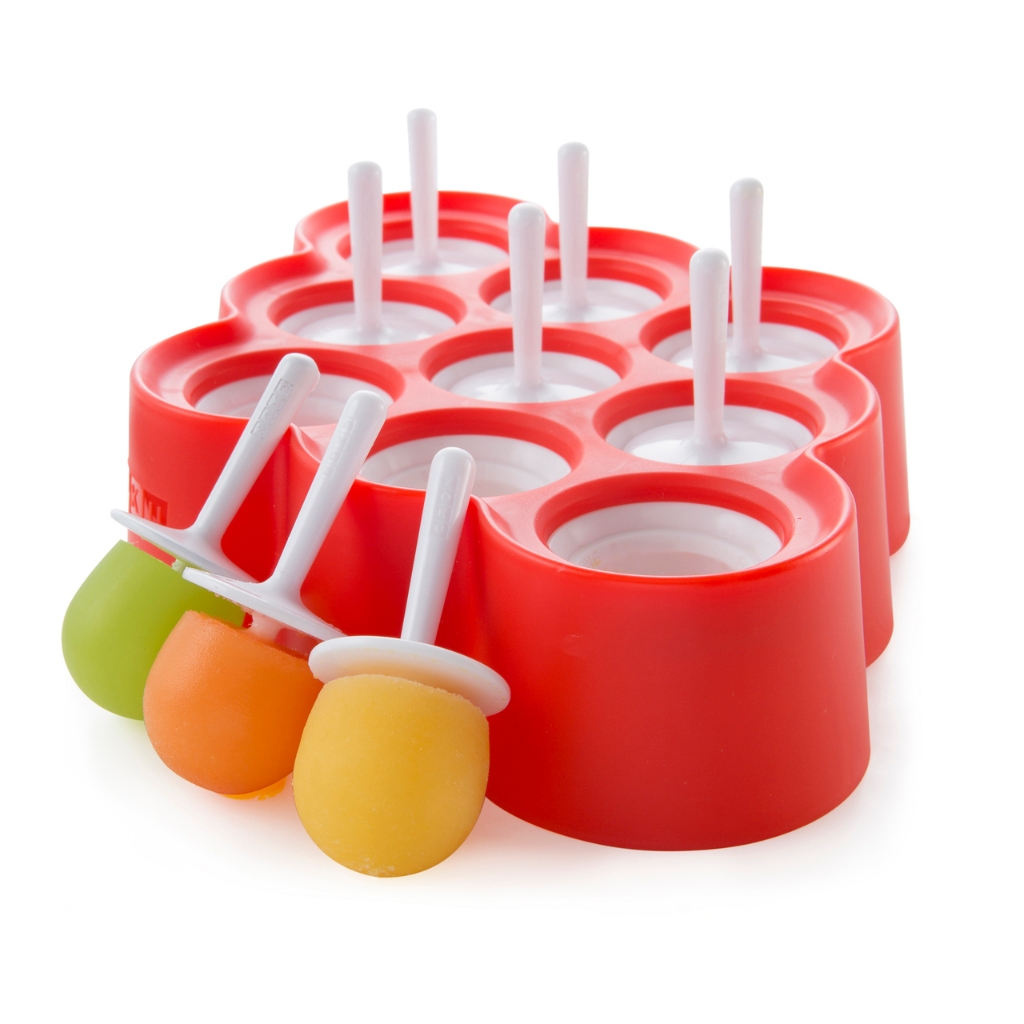 Jual Zoku Mini Pop Molds - Cetakan Es Krim Bulat - Cetakan Es Krim ...