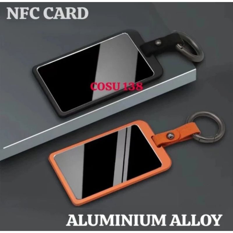 Jual Card Kartu NFC Key Kunci Mobil AION Hyptec HT Chery j6 | Shopee Indonesia